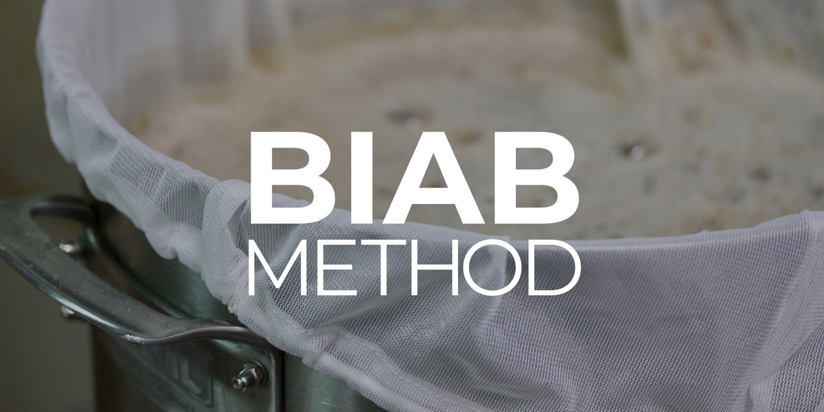 Brewing in a Bag (BIAB) Method | KJ Urban Winery & Craft Brewing ...