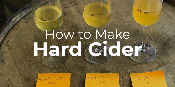 How to Make Cider - KJ Urban Winery & Craft Brewing Supplies - KJ Urban ...