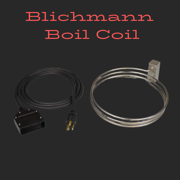 Boil Coil - Blichmann (10 Gallon - 120V) - KJ Urban Winery & Craft ...