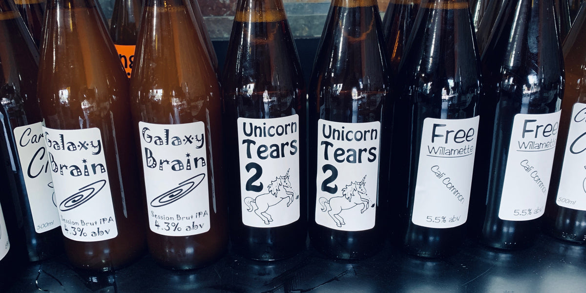 Custom Labels - KJ Urban Winery & Craft Brewing Supplies Inc.