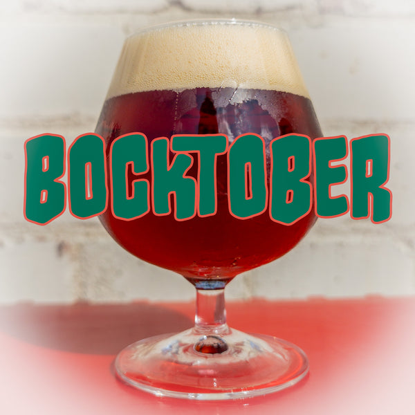 Bocktober - Doppel Bock Recipe - KJ Urban Winery & Craft Brewing ...