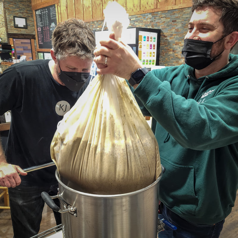 Brewing Classes - KJ Urban Winery & Craft Brewing Supplies Inc.