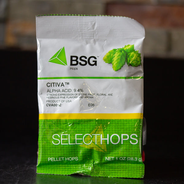 Citiva Hops - KJ Urban Winery & Craft Brewing Supplies Inc.