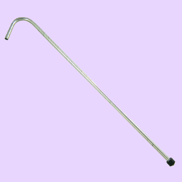 Krome 24" Stainless Steel Racking Cane - KJ Urban Winery & Craft ...