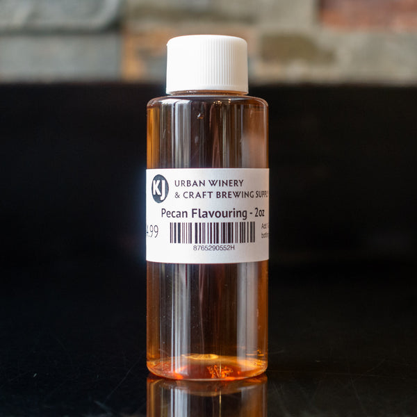 Pecan Flavouring - KJ Urban Winery & Craft Brewing Supplies Inc.