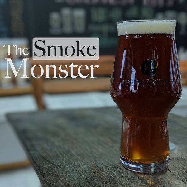 The Smoke Monster - KJ Urban Winery & Craft Brewing Supplies Inc.