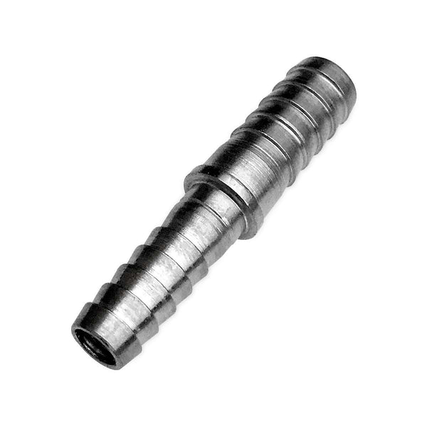 Barbed Splicer - 1/4" x 3/8" - KJ Urban Winery & Craft Brewing Supplies ...