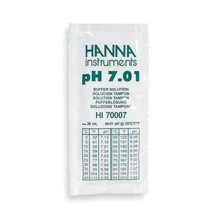 Buffer Solution - pH 7.01 (20ml) - KJ Urban Winery & Craft Brewing ...