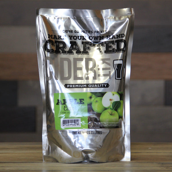 Apple Cider Brewing Kit - KJ Urban Winery & Craft Brewing Supplies Inc.