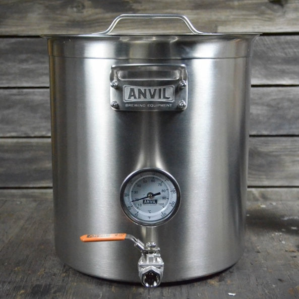 Anvil 7.5 Gallon Kettle - KJ Urban Winery & Craft Brewing Supplies Inc.