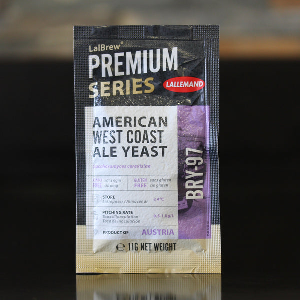BRY-97 West Coast Ale Yeast - KJ Urban Winery & Craft Brewing Supplies Inc.