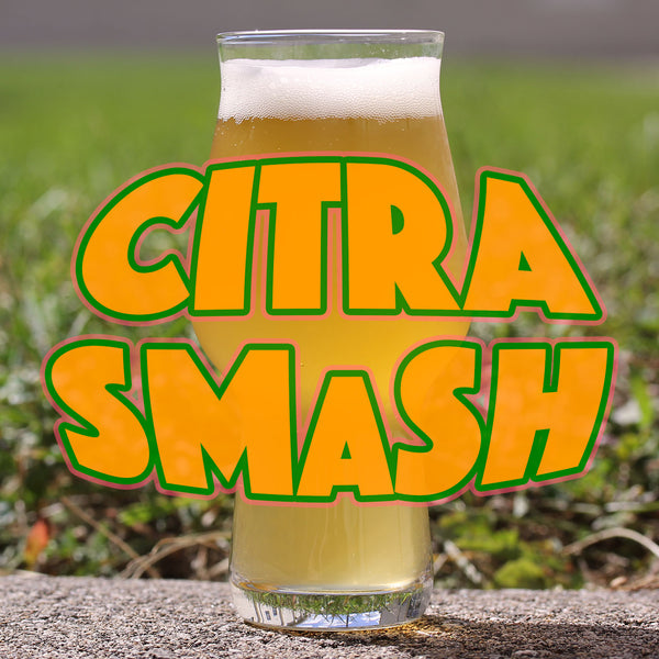 Brewing Class Recipe #2 - "The SMaSH" - KJ Urban Winery & Craft Brewing ...
