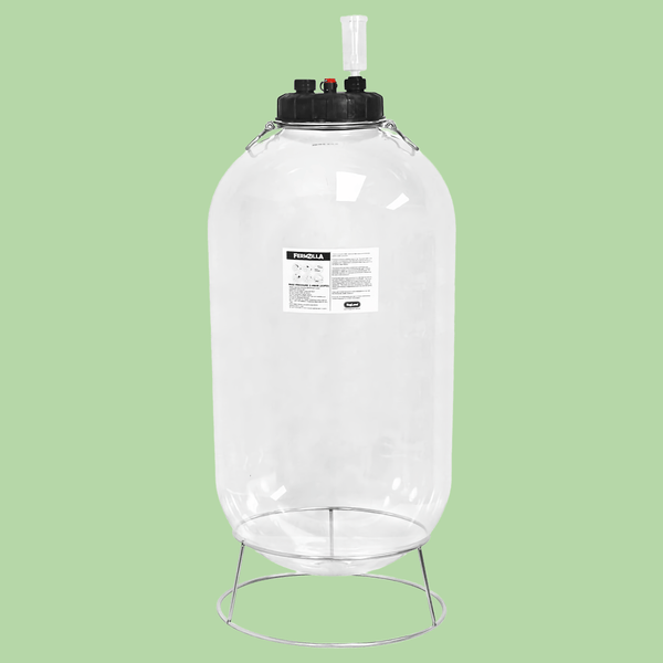 Fermzilla All Rounder Fermenter - 60L - KJ Urban Winery & Craft Brewing ...