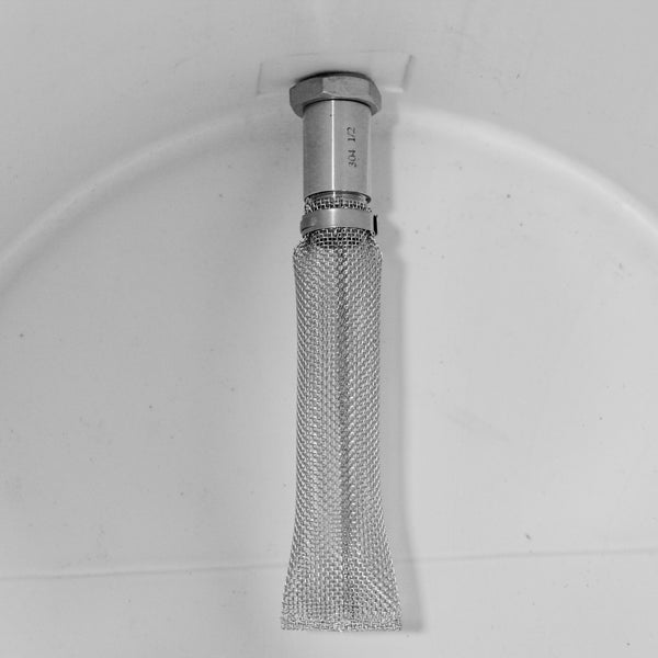 Bazooka Screen - KJ Urban Winery & Craft Brewing Supplies Inc.