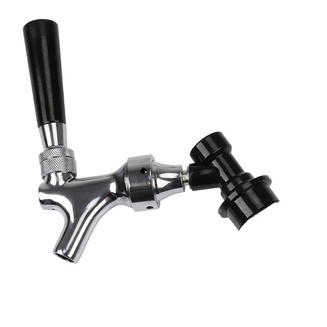 Keg Faucet Adapter - KJ Urban Winery & Craft Brewing Supplies Inc.