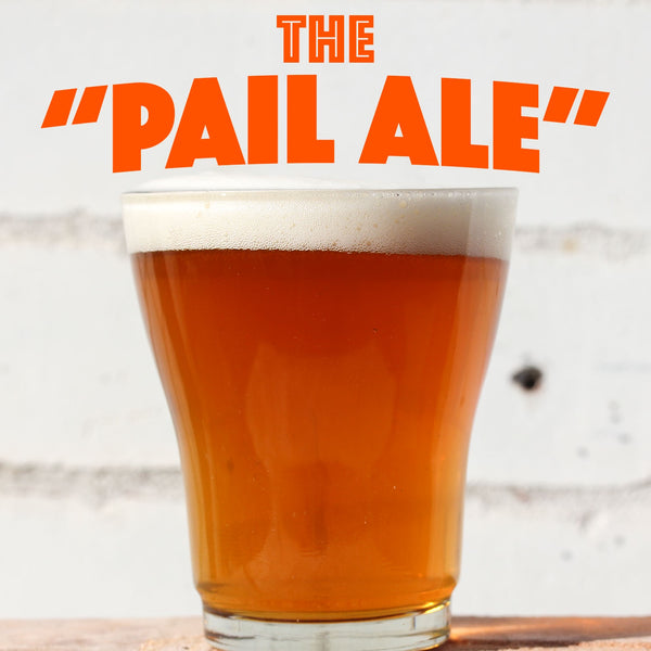 Brewing Class Recipe #1 - The "Pail Ale" - KJ Urban Winery & Craft ...