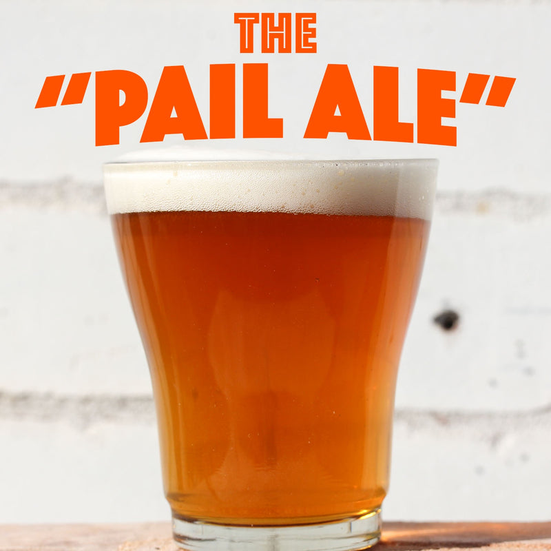 Brewing Class Recipe #1 - The "Pail Ale" - KJ Urban Winery & Craft ...
