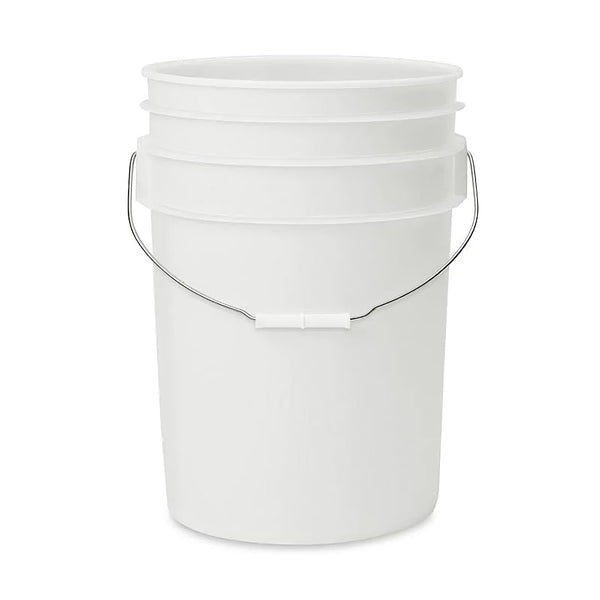 Plastic Pail - 23L - KJ Urban Winery & Craft Brewing Supplies Inc.