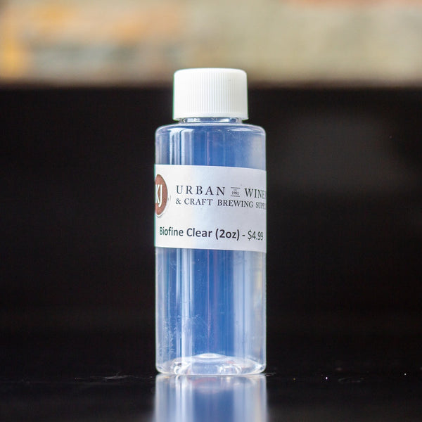 Biofine Clear - 2oz - KJ Urban Winery & Craft Brewing Supplies Inc.