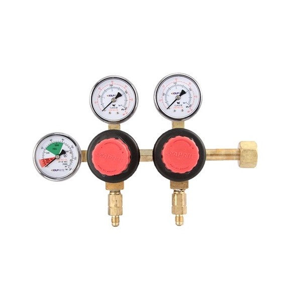 Dual Product Regulator - 60 PSI & 2000PSI - KJ Urban Winery & Craft ...
