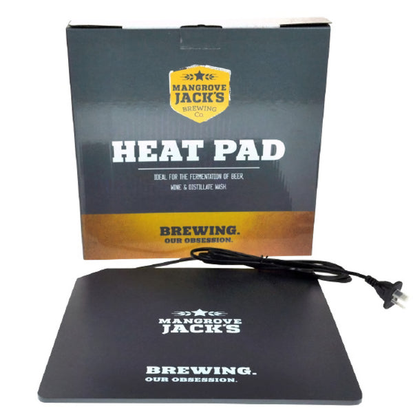 Heating Pad - Mangrove Jack's - KJ Urban Winery & Craft Brewing ...